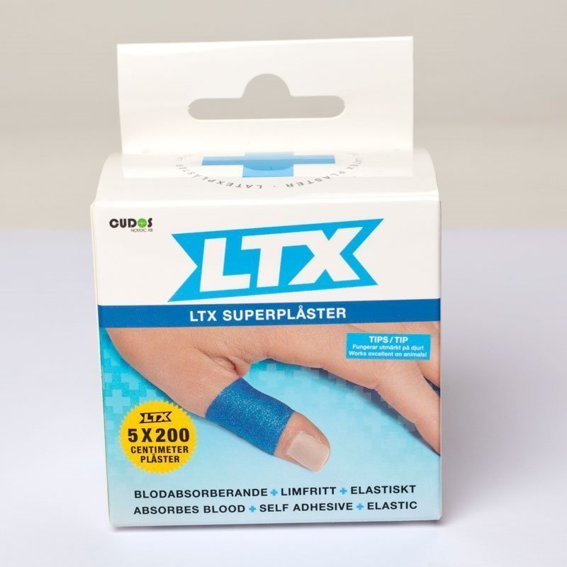 LTX Superplåster Laastari - Ensiapukauppa.fi